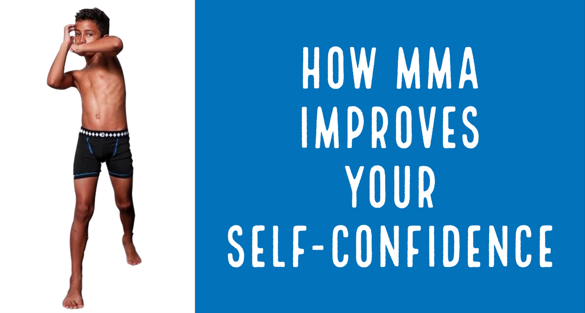 How MMA Improves Your Self-Confidence – Diamond MMA