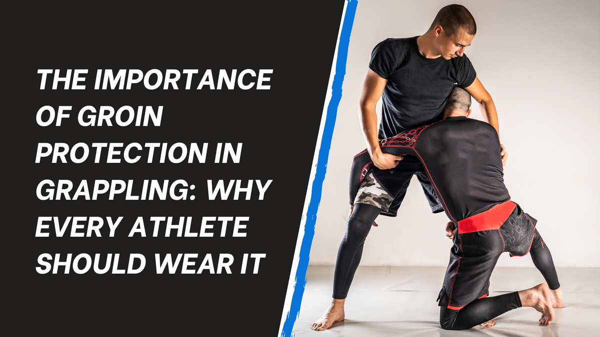 The Importance of Groin Protection in Grappling: Why Every Athlete ...