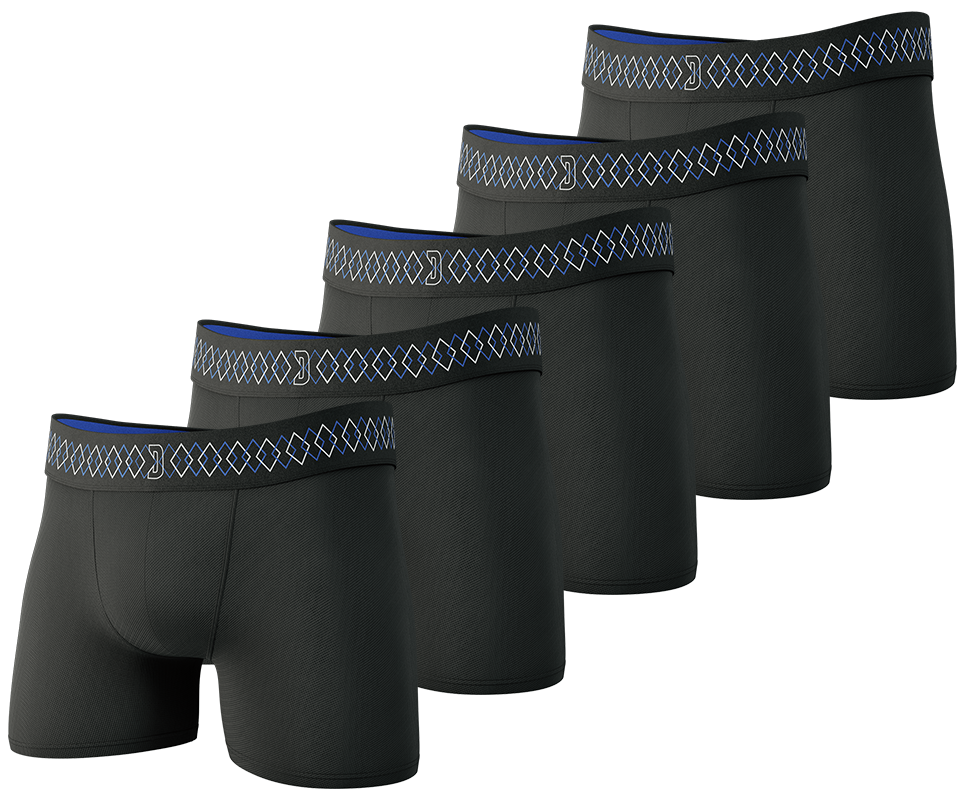 Compression Brief – Diamond MMA