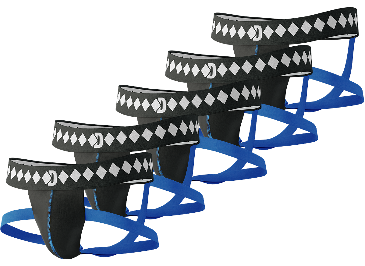 Diamond MMA Quad Strap Jock Strap